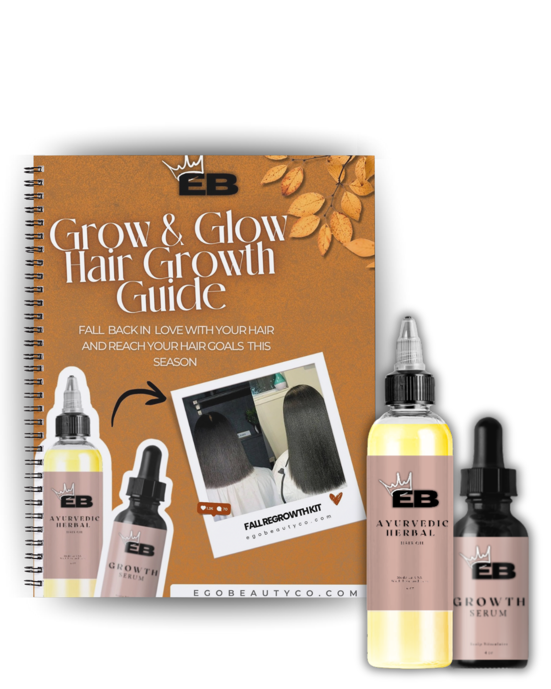 Ego Beauty Co. – Ego Beauty Co.