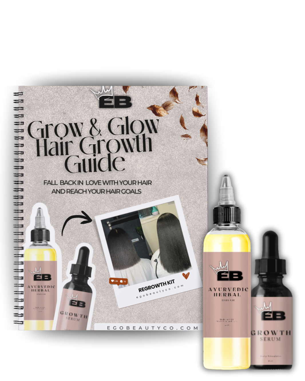 Ego Beauty Co. – Ego Beauty Co.