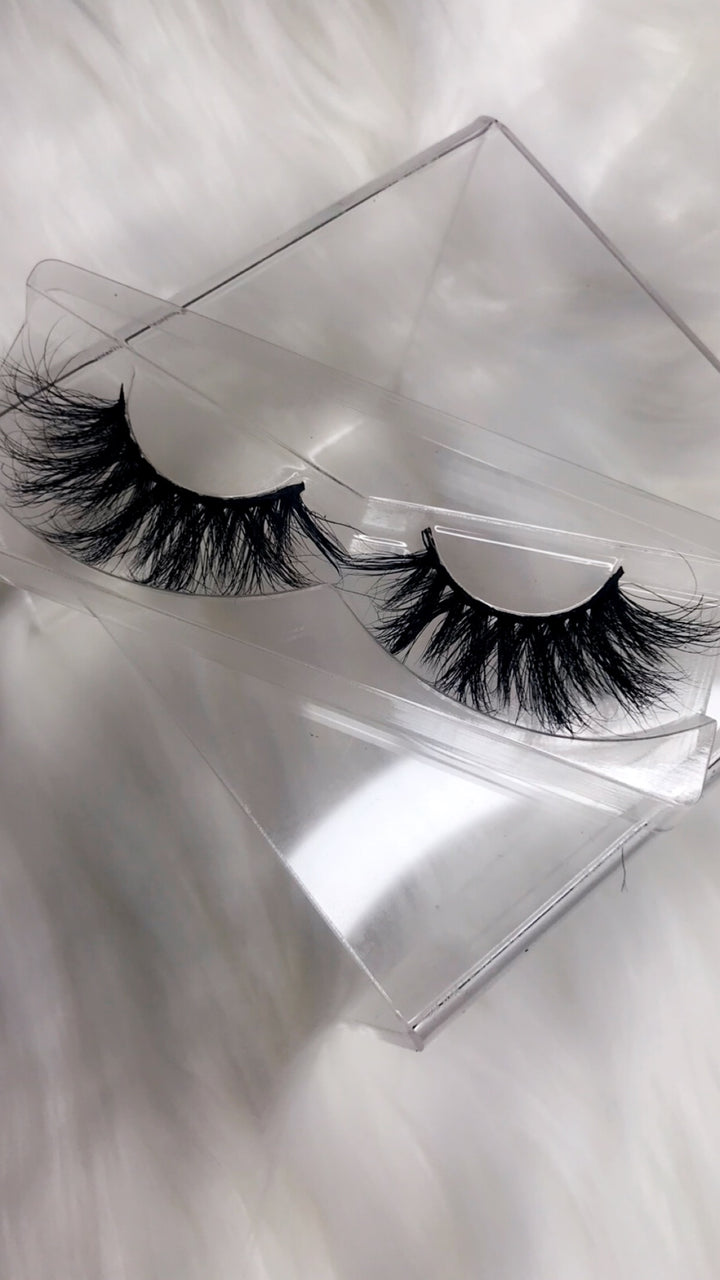 Lashes – Ego Beauty Co.